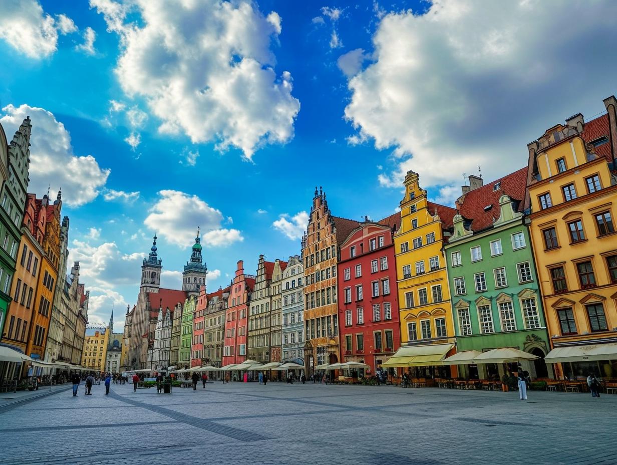 Zabytki Wrocławia: odkryj najważniejsze miejsca historyczne miasta - StopWroclaw.pl